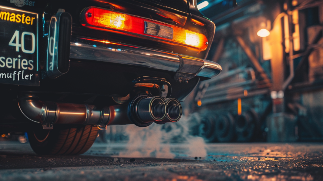 Unleashing the Roar: The Ultimate Guide to the Flowmaster 40 Series ...