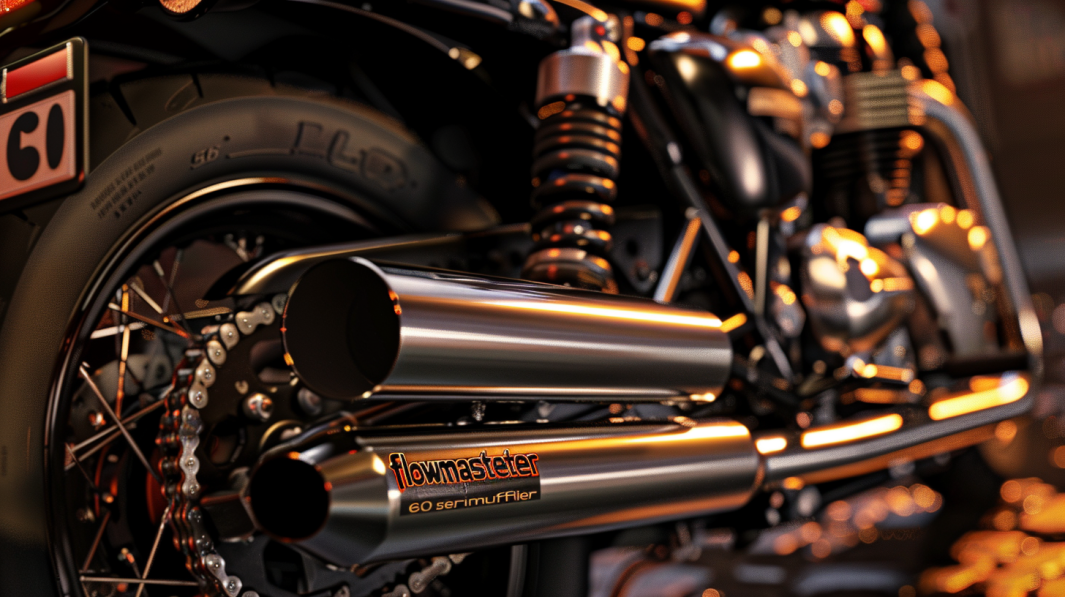 Unlock Your Ride's True Voice with the Flowmaster 60 Series Muffler ...